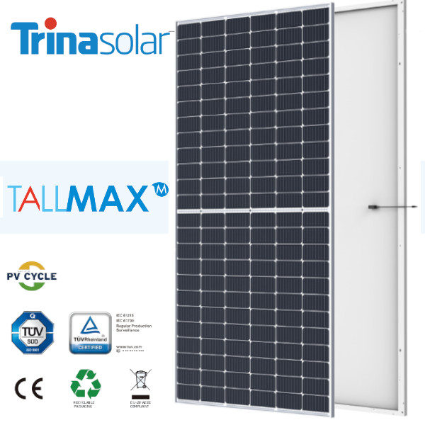 TSM-455DE17M(II) Panel TrinaSolar 455W - Mono Perc - 144 Celdas a $ 0 ...